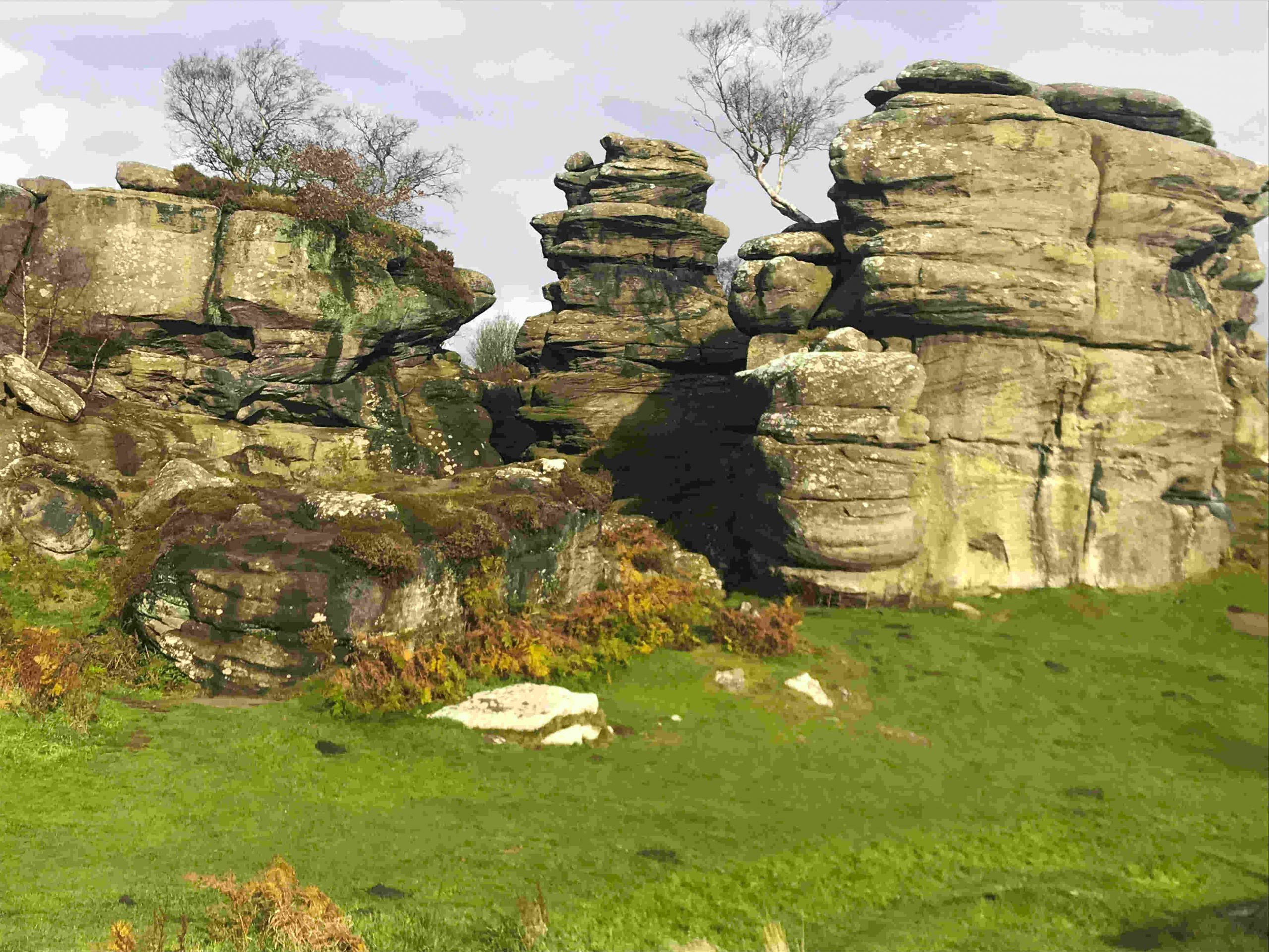 Brimham Rocks Activity Days times – Claro Orienteering