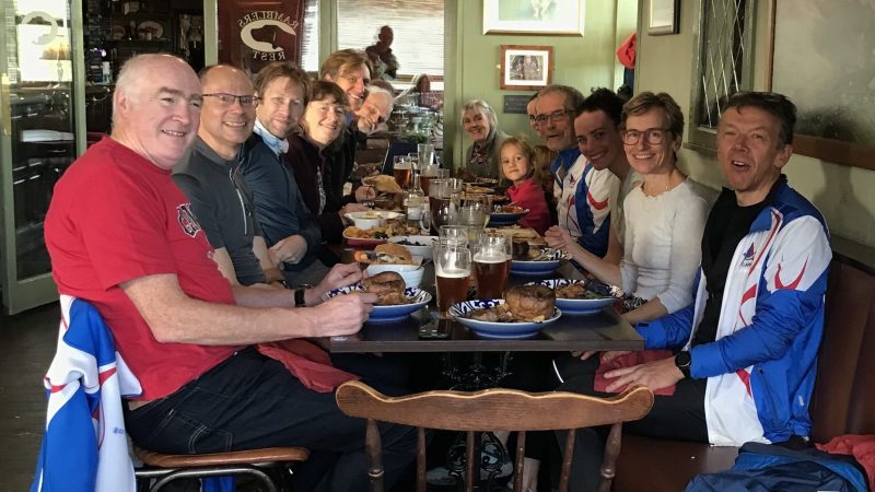 Claros Caper at Yorkshire Champs! – Claro Orienteering